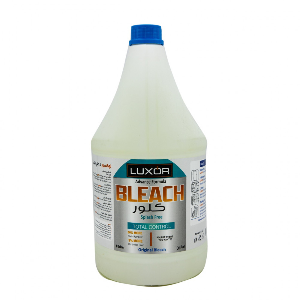 Bleach 1 Gallon(6 Pieces Per Carton) - Sinaha Platform